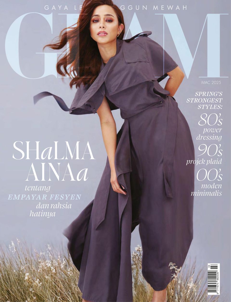 Get digital access to GLAM Malaysia Magazine | Magzter.com