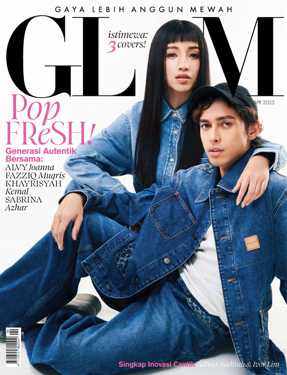 Get digital access to GLAM Malaysia Magazine | Magzter.com