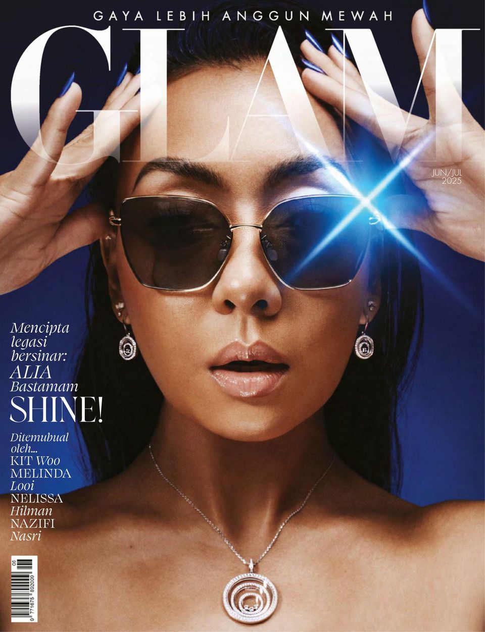 Get digital access to GLAM Malaysia Magazine | Magzter.com