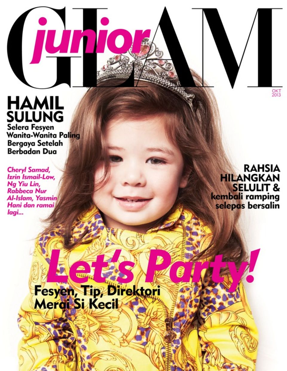 Get digital access to GLAM Malaysia - GLAM Junior issue | Magzter.com