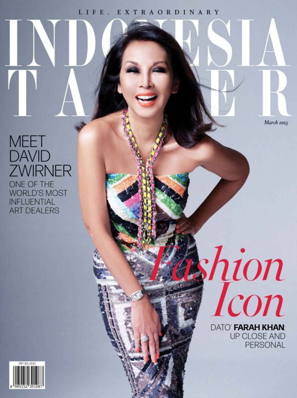 Tatler Indonesia-March 2015 Magazine - Get your Digital Subscription