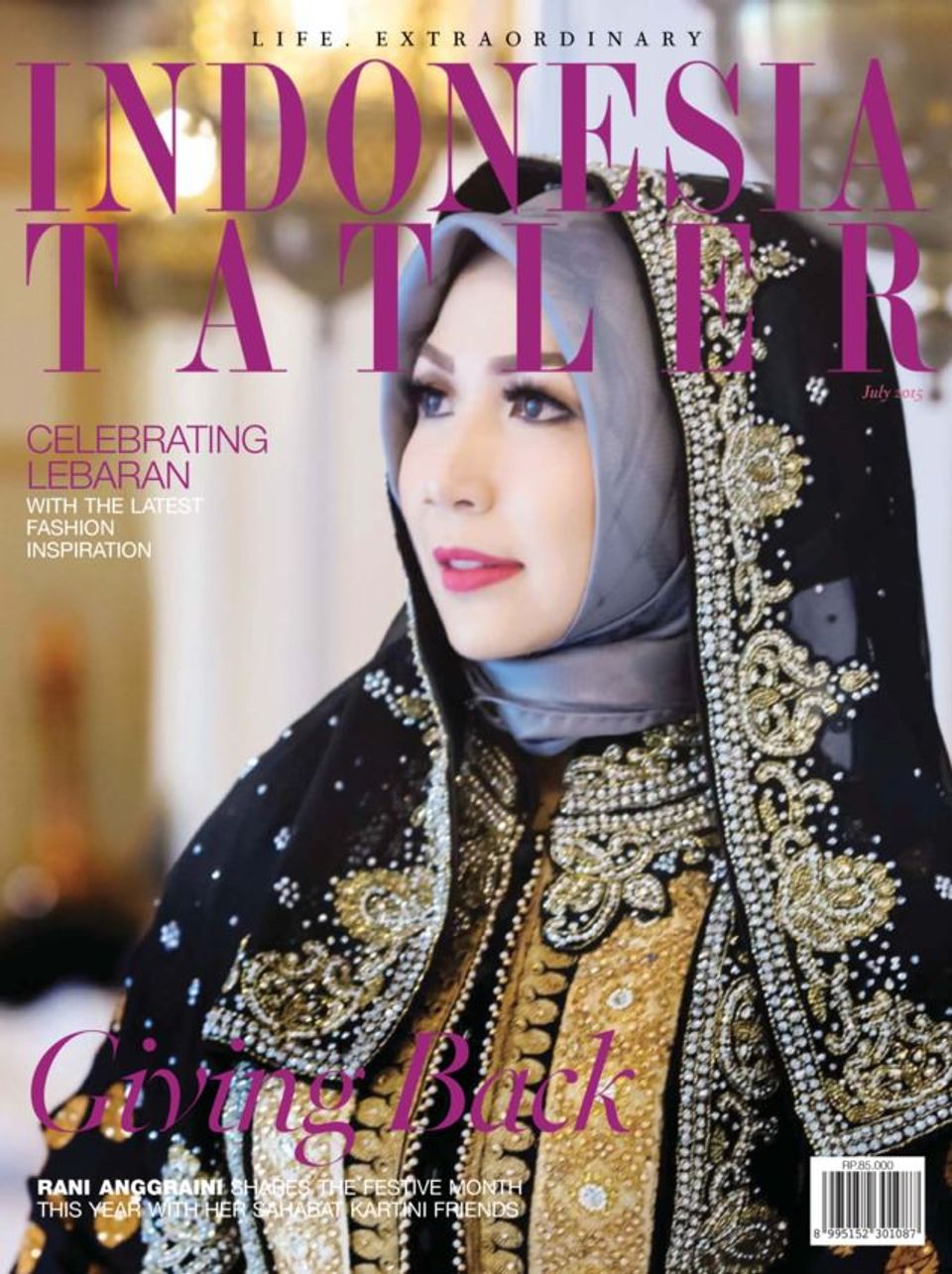 Get digital access to Tatler Indonesia - July 2015 issue | Magzter.com