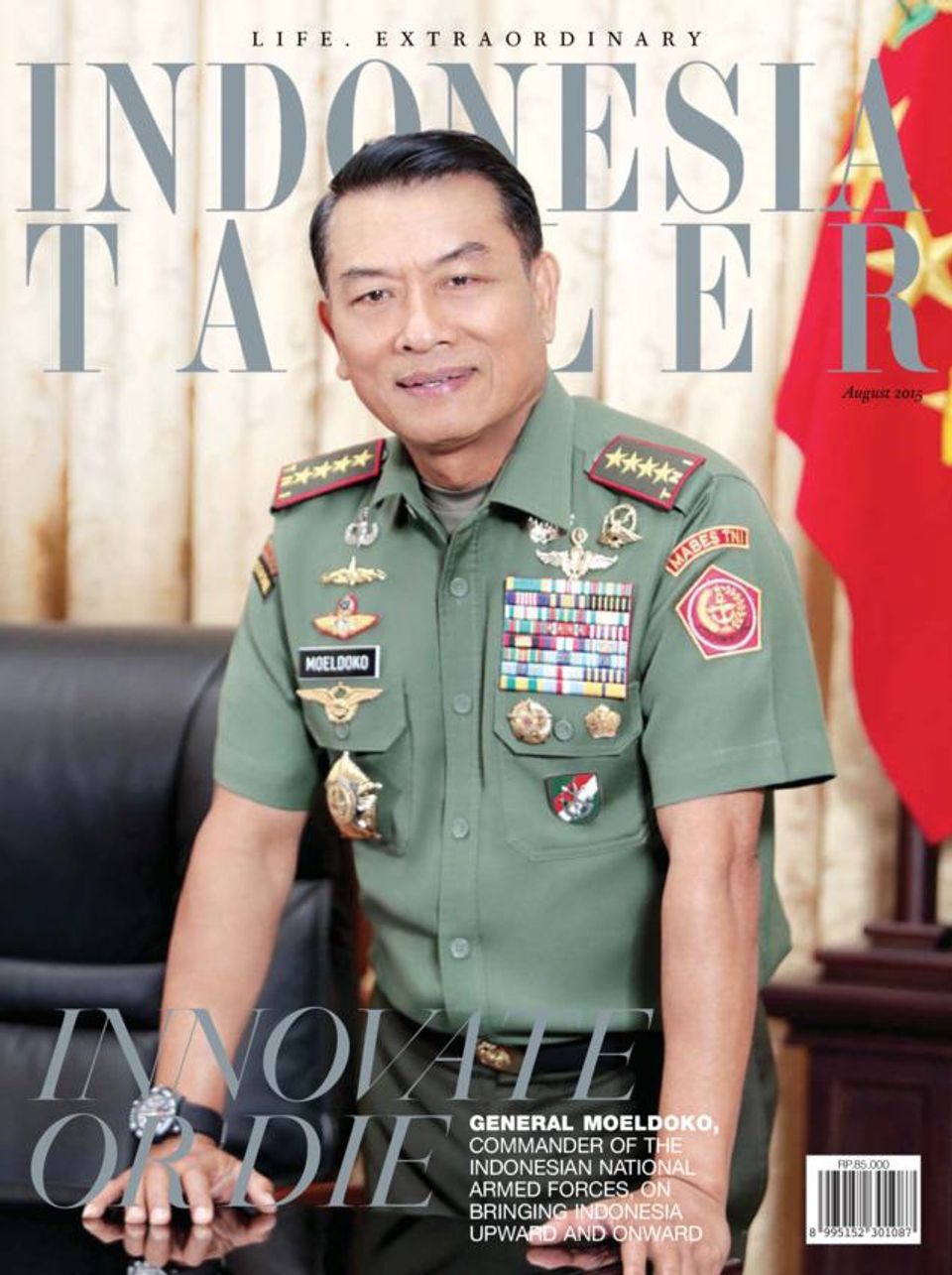Get digital access to Tatler Indonesia - August 2015 issue | Magzter.com
