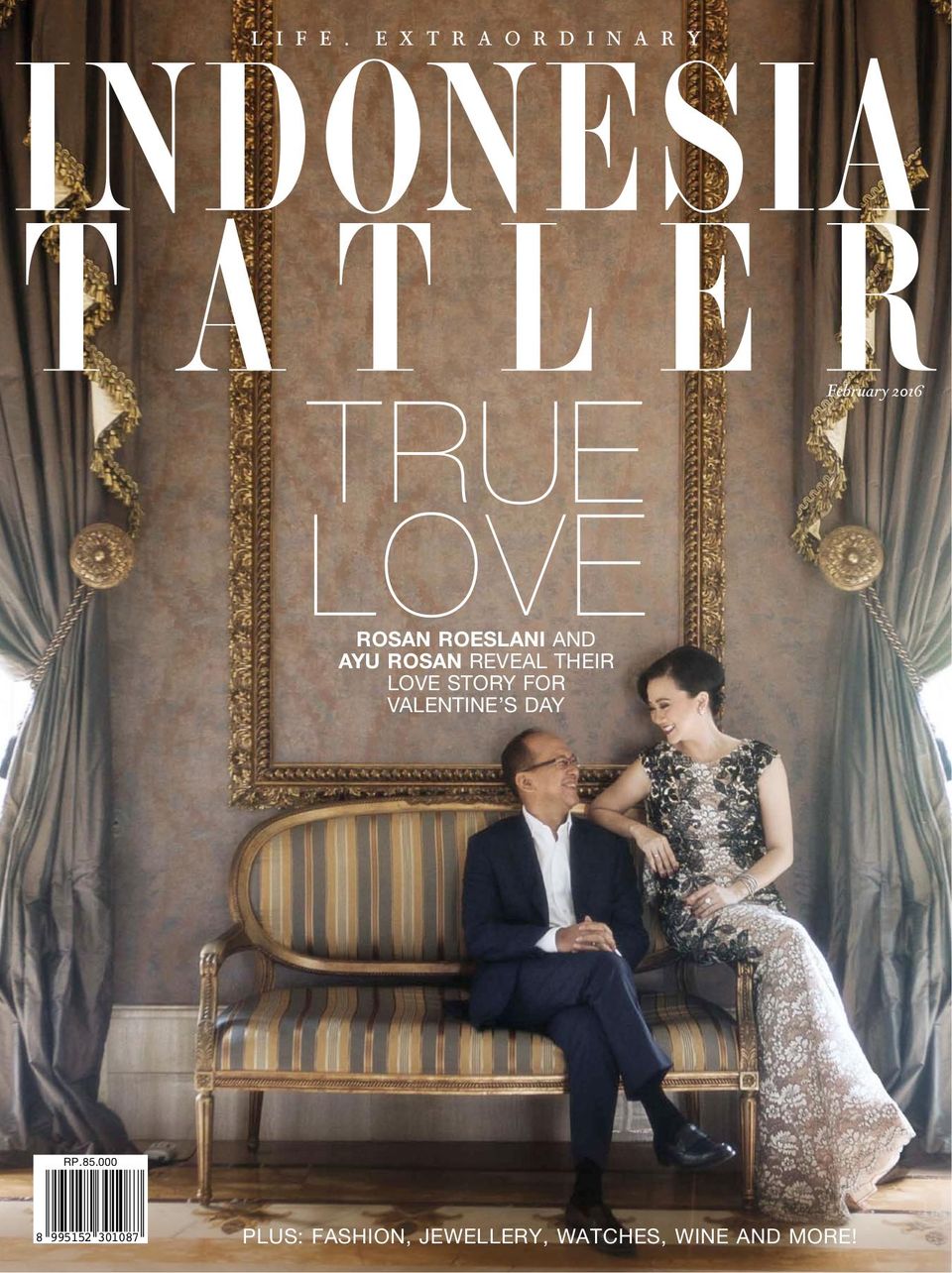 Get digital access to Tatler Indonesia - February 2016 issue | Magzter.com