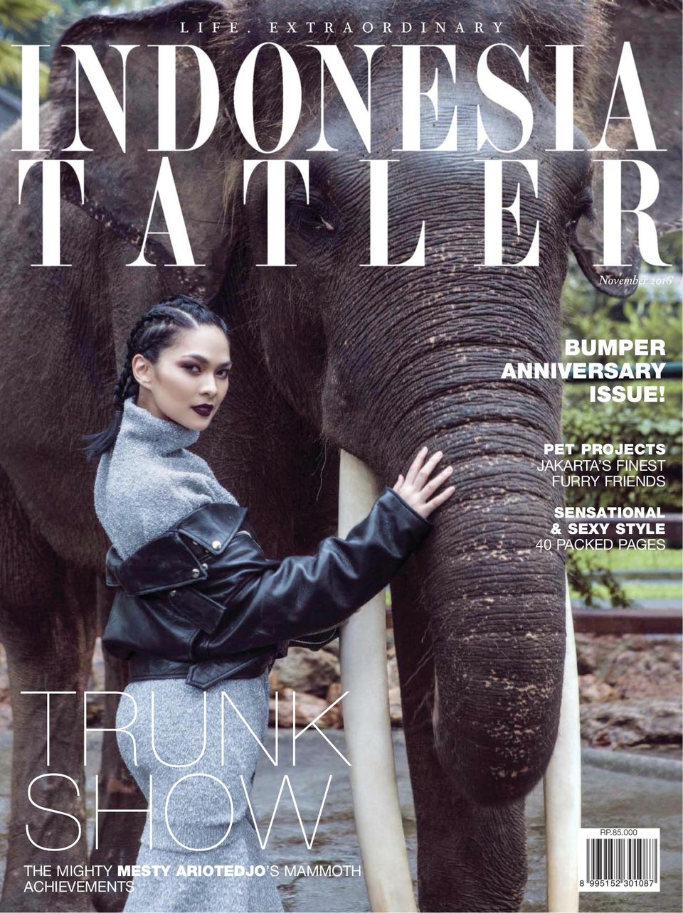 Get digital access to Tatler Indonesia - November 2016 issue | Magzter.com