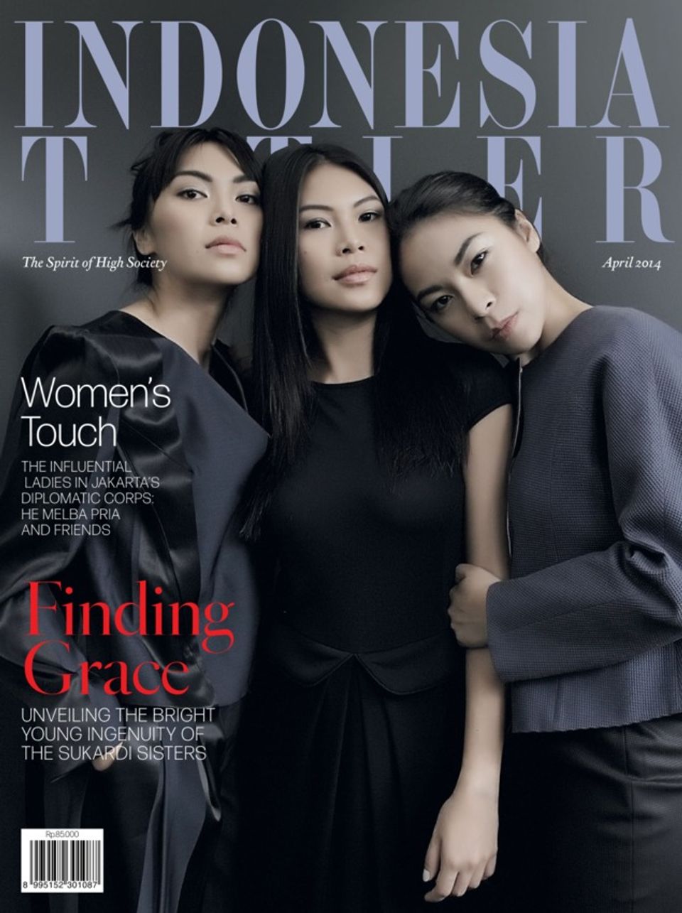 Get digital access to Tatler Indonesia - April 2014 issue | Magzter.com