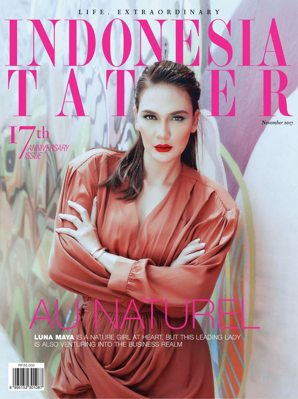 Tatler Indonesia-November 2017 Magazine - Get your Digital Subscription