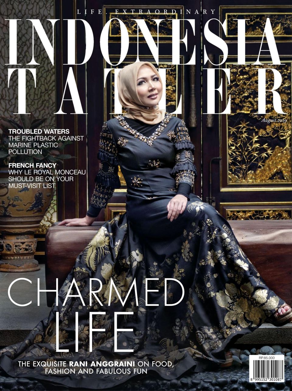 Get digital access to Tatler Indonesia - August 2019 issue | Magzter.com