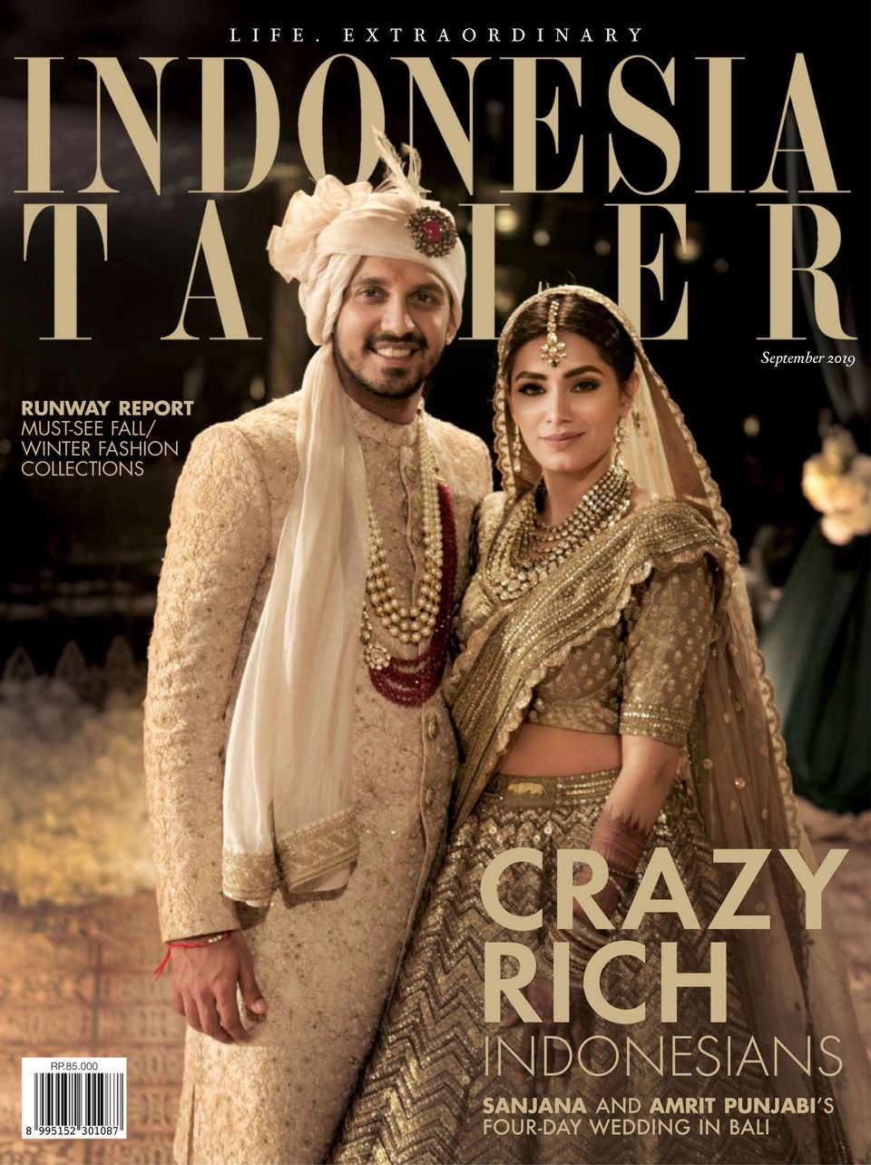 Get digital access to Tatler Indonesia - September 2019 issue | Magzter.com