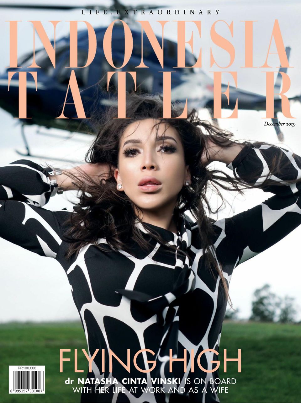Get digital access to Tatler Indonesia - December 2019 issue | Magzter.com