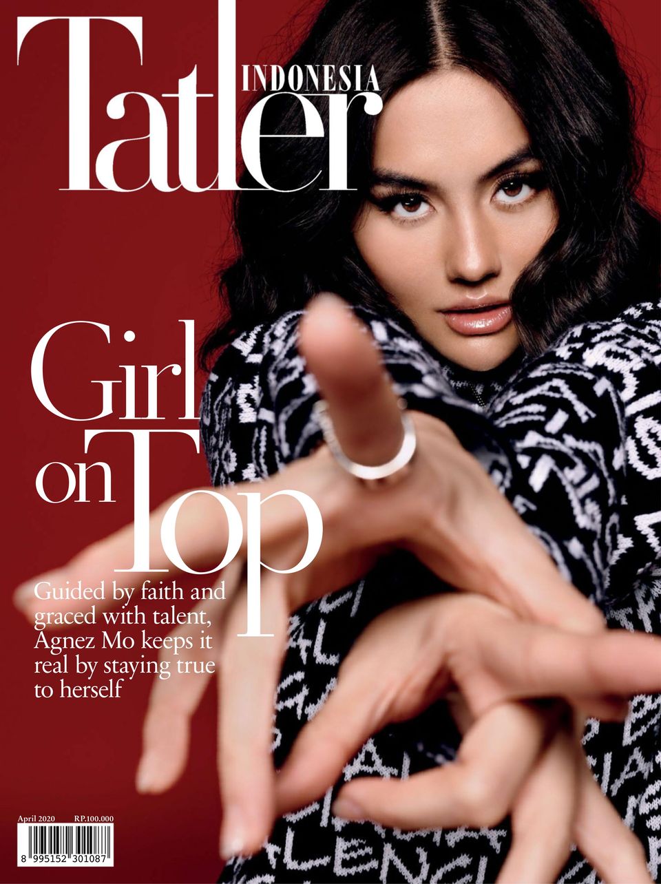 Get digital access to Tatler Indonesia - April 2020 issue | Magzter.com