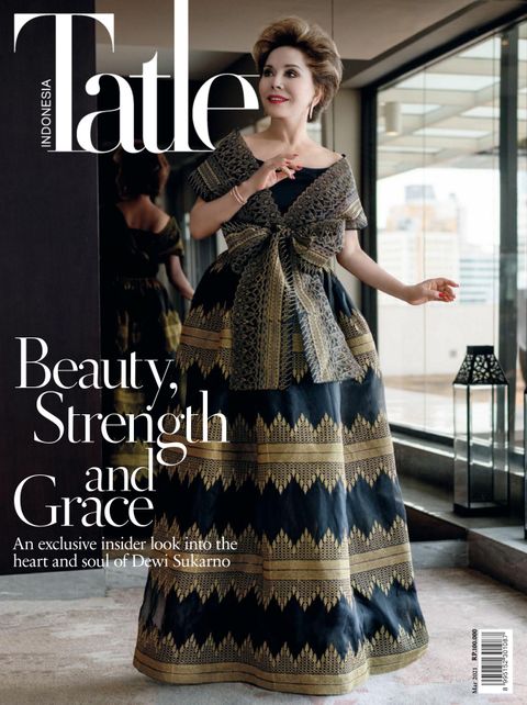 Get digital access to Tatler Indonesia Magazine | Magzter.com