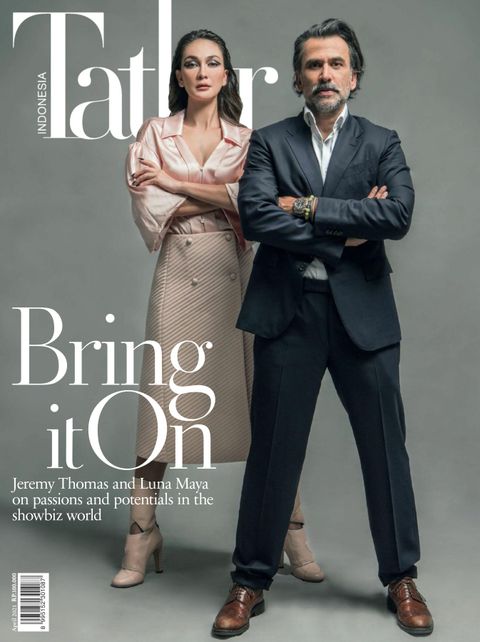 Get digital access to Tatler Indonesia Magazine | Magzter.com
