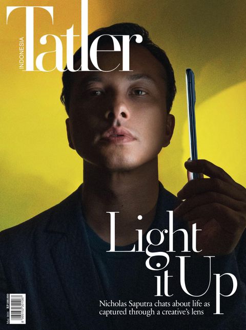 Get digital access to Tatler Indonesia Magazine | Magzter.com