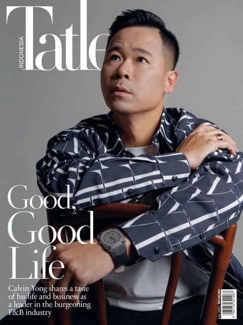 Get digital access to Tatler Indonesia Magazine | Magzter.com