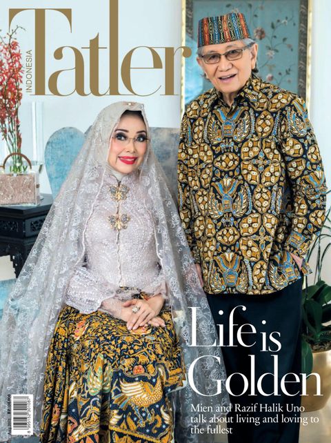 Get digital access to Tatler Indonesia Magazine | Magzter.com