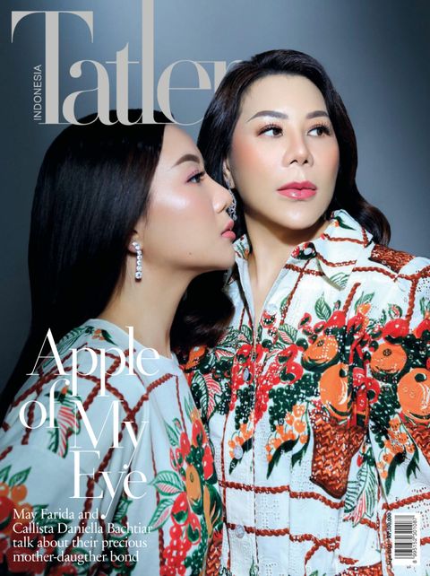 Get digital access to Tatler Indonesia Magazine | Magzter.com