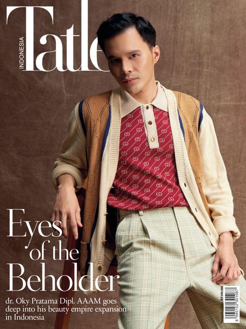 Get digital access to Tatler Indonesia Magazine | Magzter.com