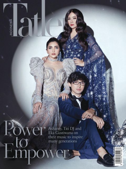 Get digital access to Tatler Indonesia Magazine | Magzter.com