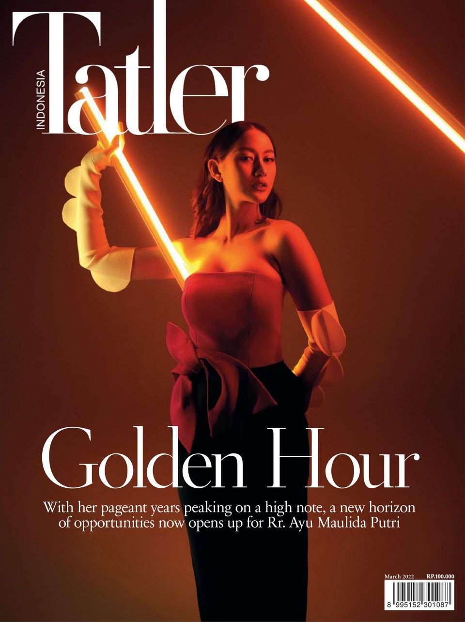 Tatler Indonesia-March 2022 Magazine - Get your Digital Subscription