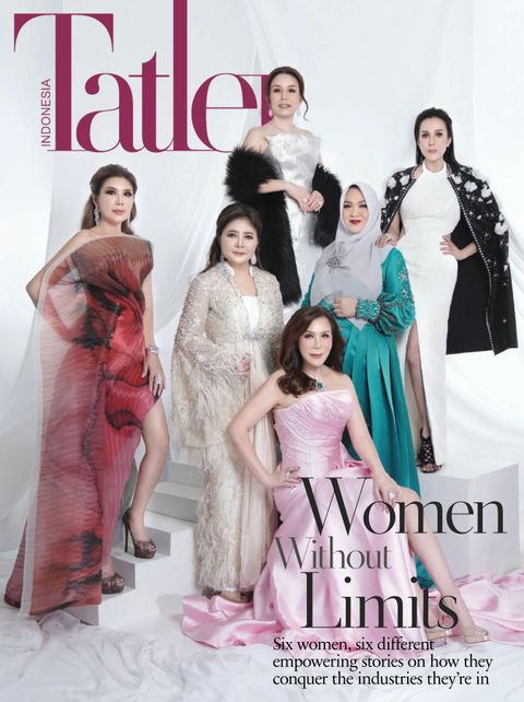 Get digital access to Tatler Indonesia Magazine | Magzter.com