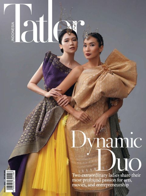 Get digital access to Tatler Indonesia Magazine | Magzter.com