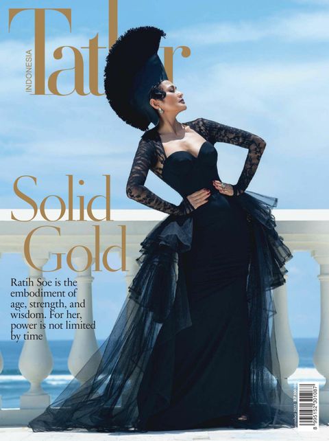 Get digital access to Tatler Indonesia Magazine | Magzter.com