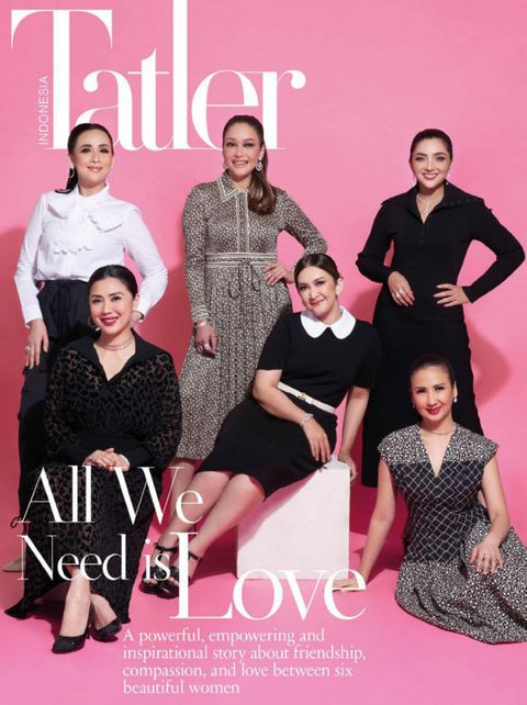Get digital access to Tatler Indonesia Magazine | Magzter.com