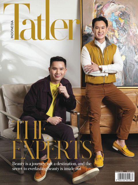 Get digital access to Tatler Indonesia Magazine | Magzter.com