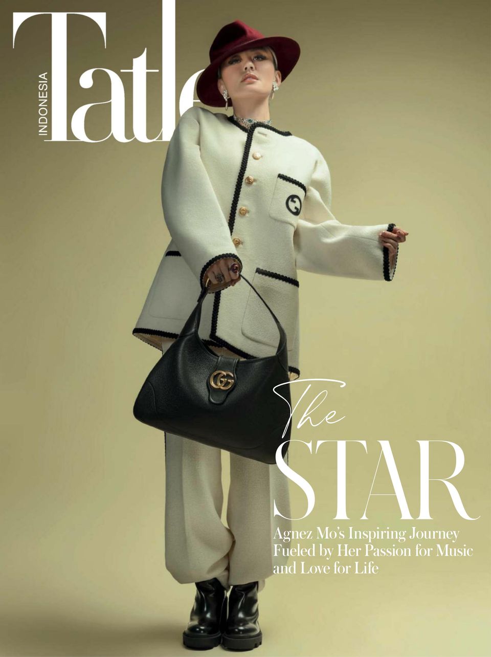Get digital access to Tatler Indonesia - April 2023 issue | Magzter.com