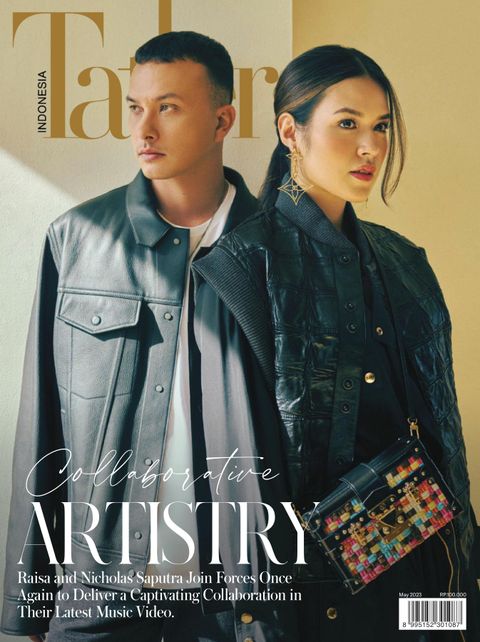 Get digital access to Tatler Indonesia Magazine | Magzter.com