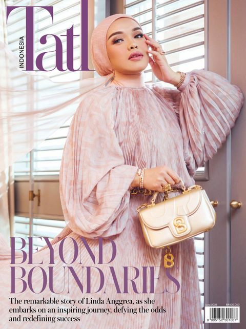 Get digital access to Tatler Indonesia Magazine | Magzter.com