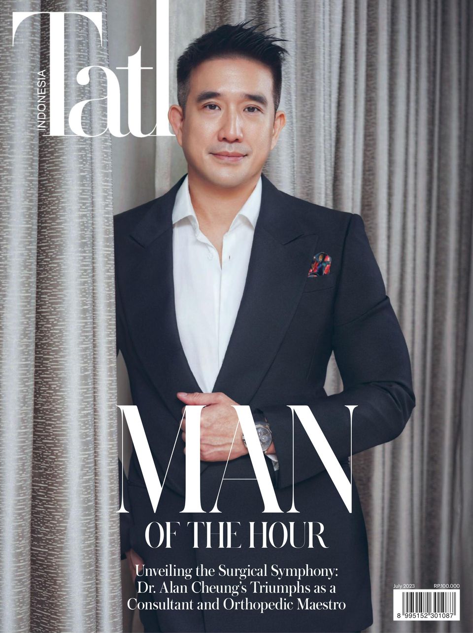 Tatler Indonesia Magazine - Get your Digital Subscription