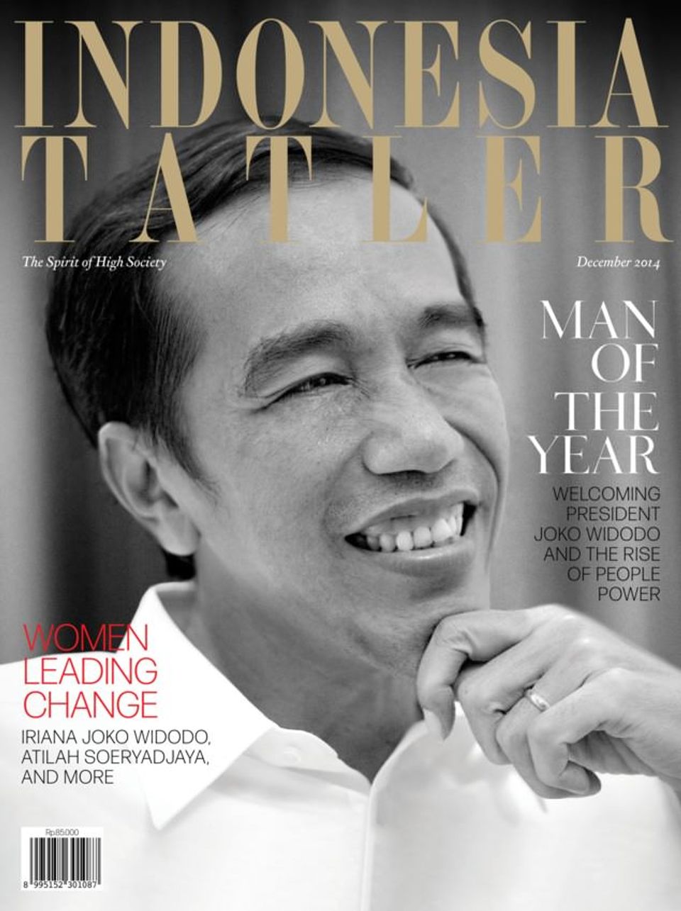 Get digital access to Tatler Indonesia - December 2014 issue | Magzter.com