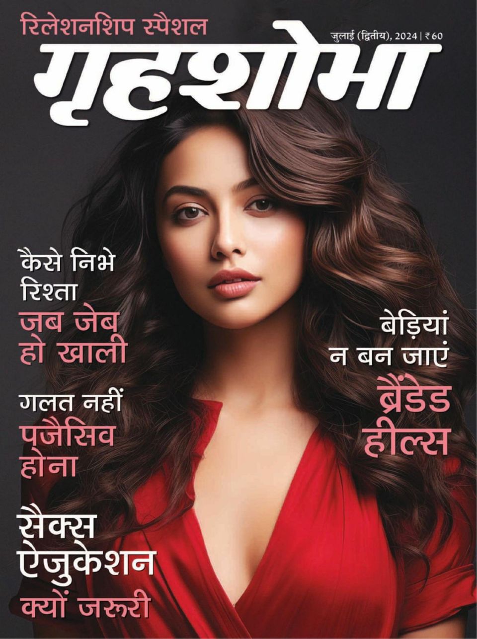 Grihshobha - Hindi Magazine - Get your Digital Subscription