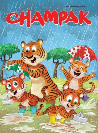 Champak Magazine - Get your Digital Subscription