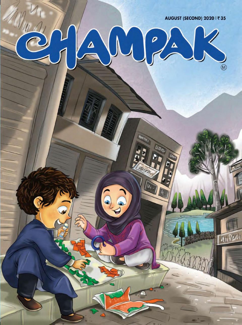 Champak Magazine - Get your Digital Subscription