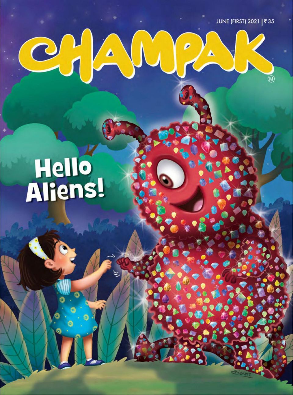 Champak Magazine - Get your Digital Subscription
