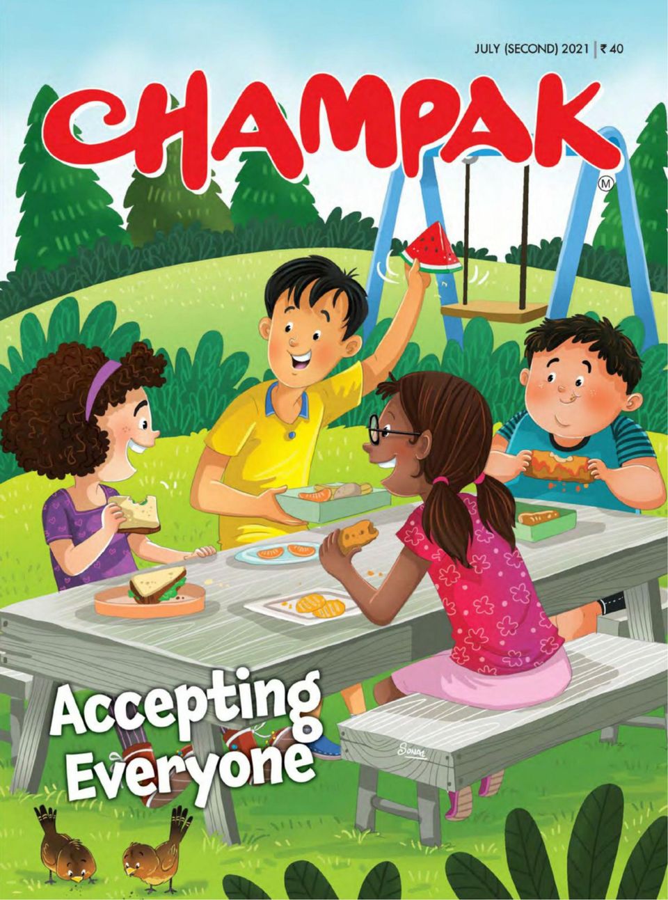 Champak Magazine - Get your Digital Subscription