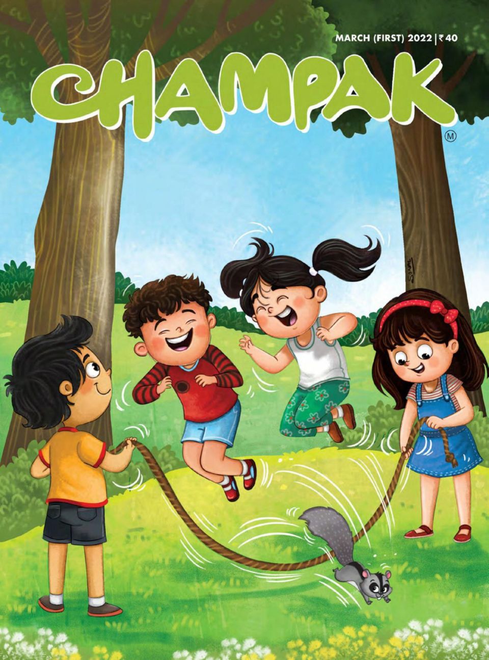 Champak Magazine - Get your Digital Subscription