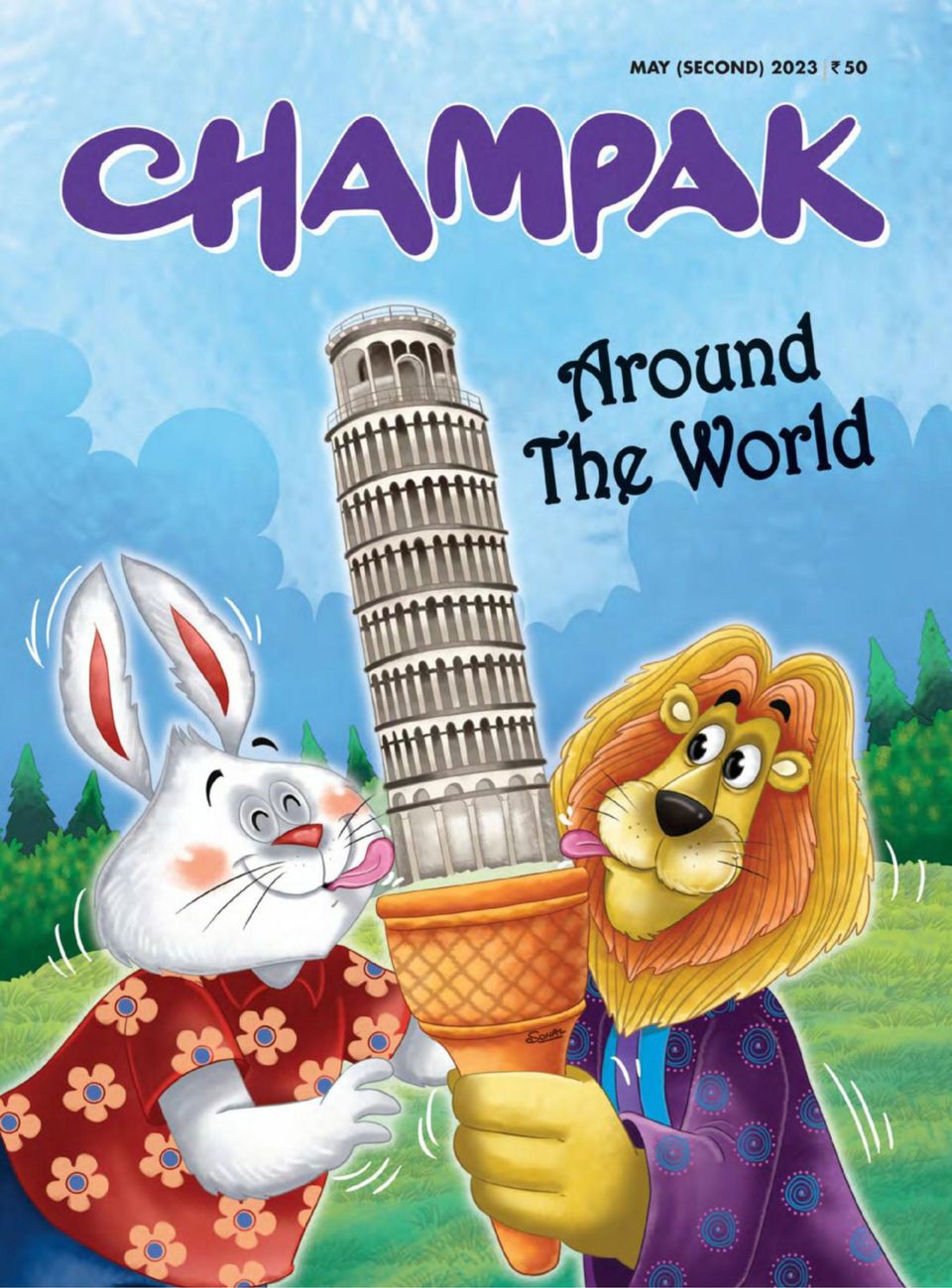 Champak Magazine - Get your Digital Subscription