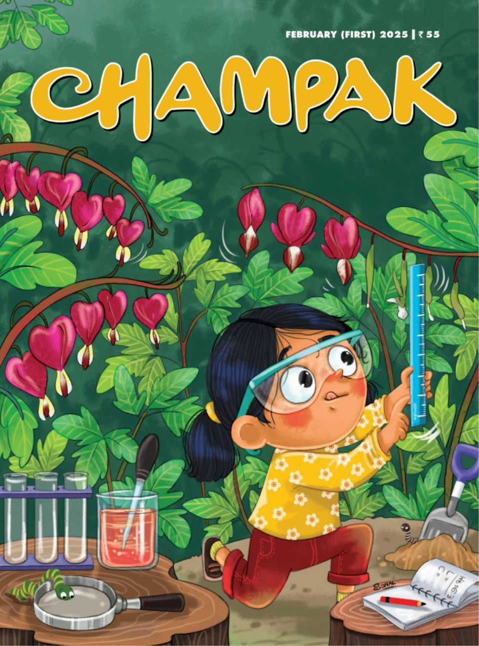 Get digital access to Champak Magazine | Magzter.com