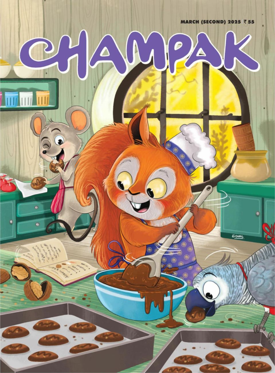 Get digital access to Champak Magazine | Magzter.com