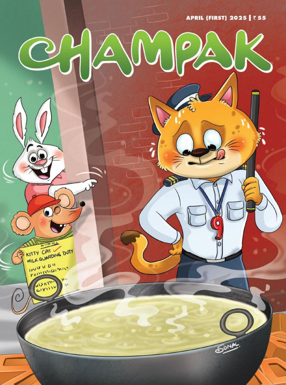 Get digital access to Champak Magazine | Magzter.com