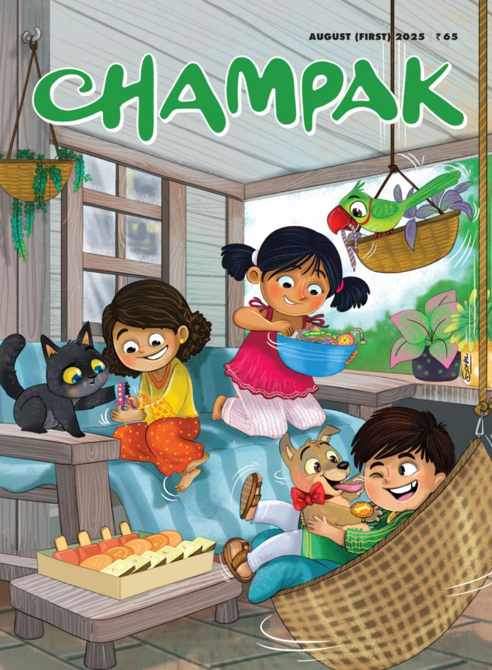 Get digital access to Champak Magazine | Magzter.com