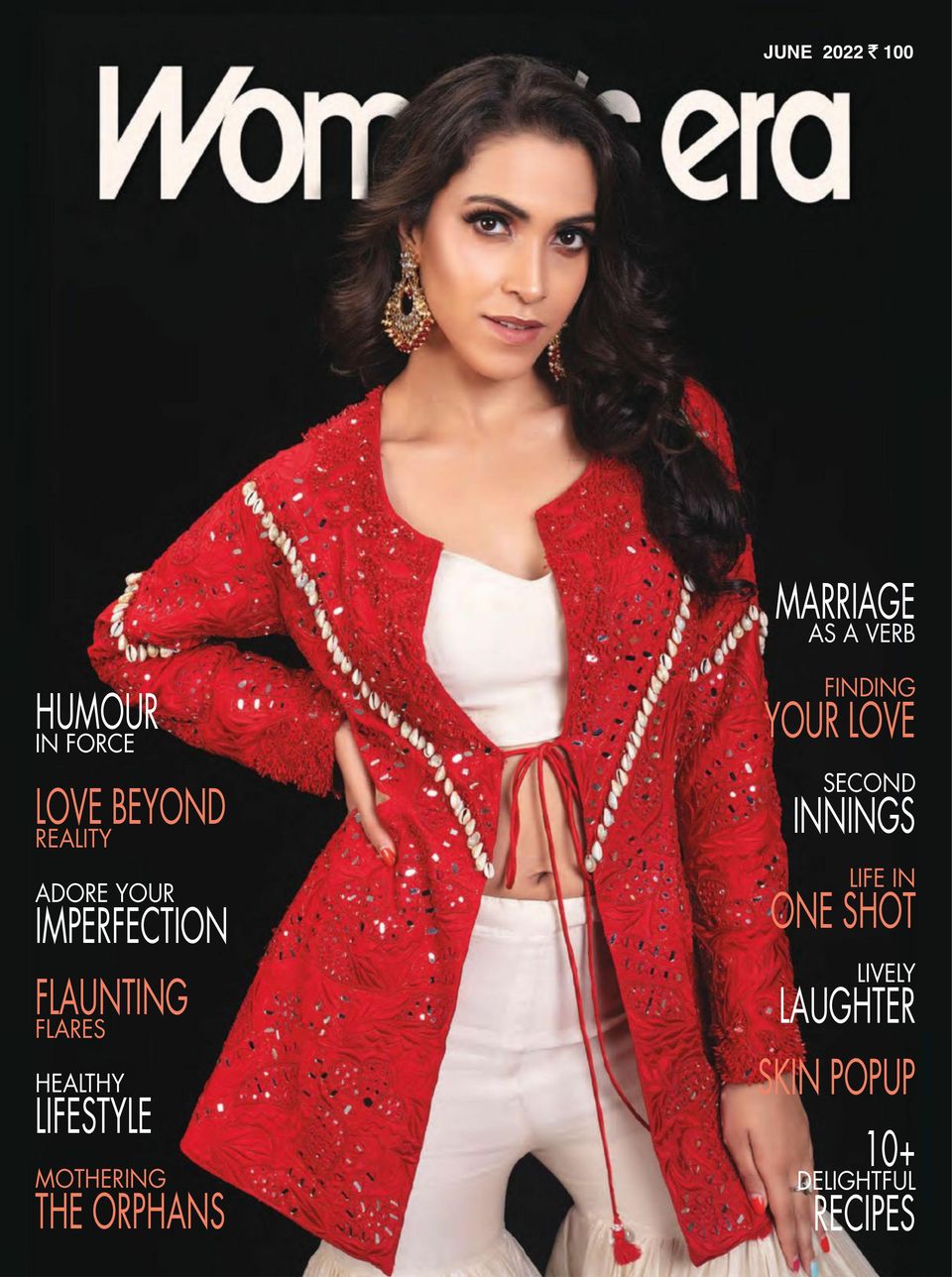Get digital access to Vanitha - June 2022 issue | Magzter.com