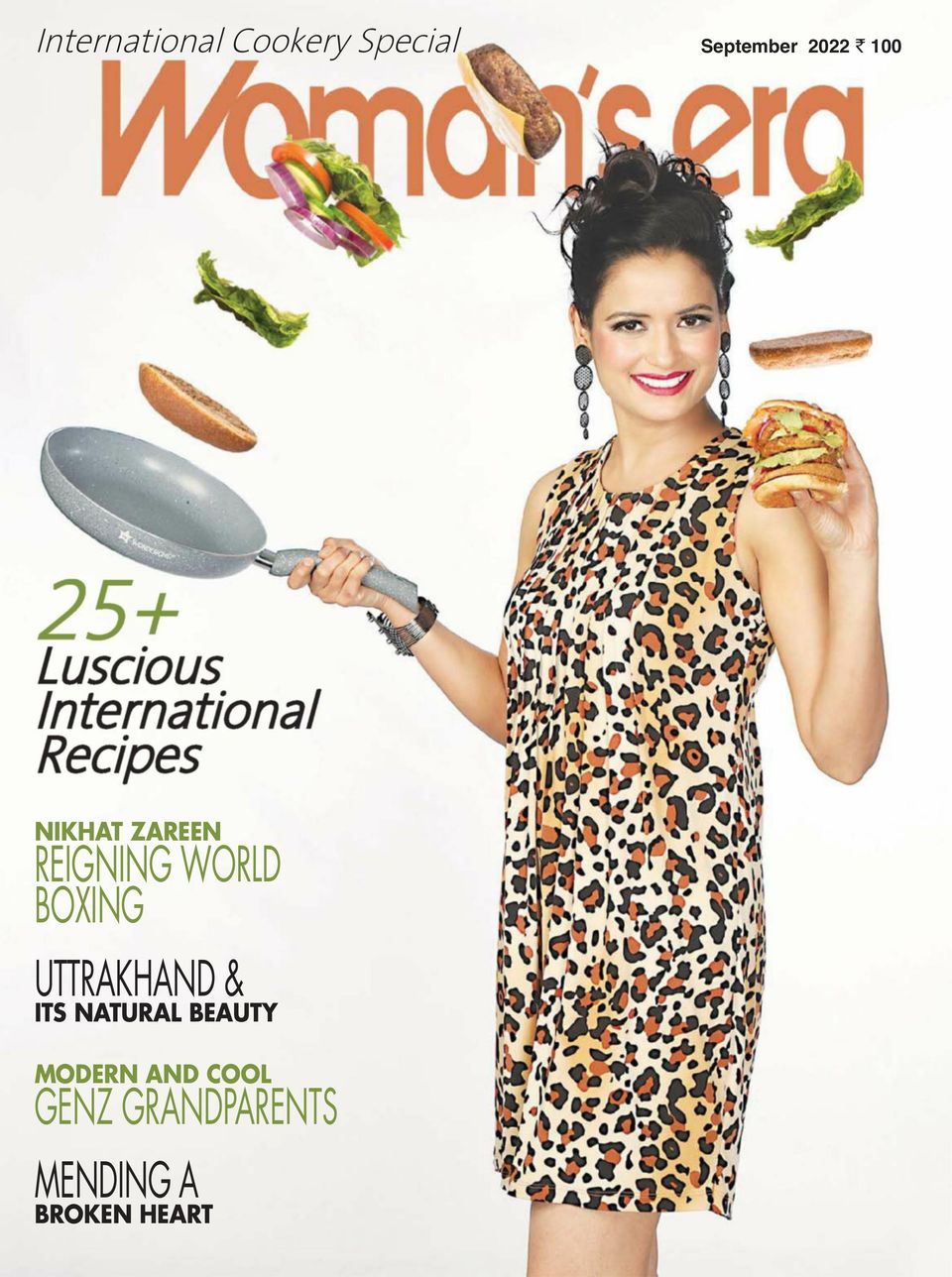 Get digital access to Woman's Era - September 2022 issue | Magzter.com