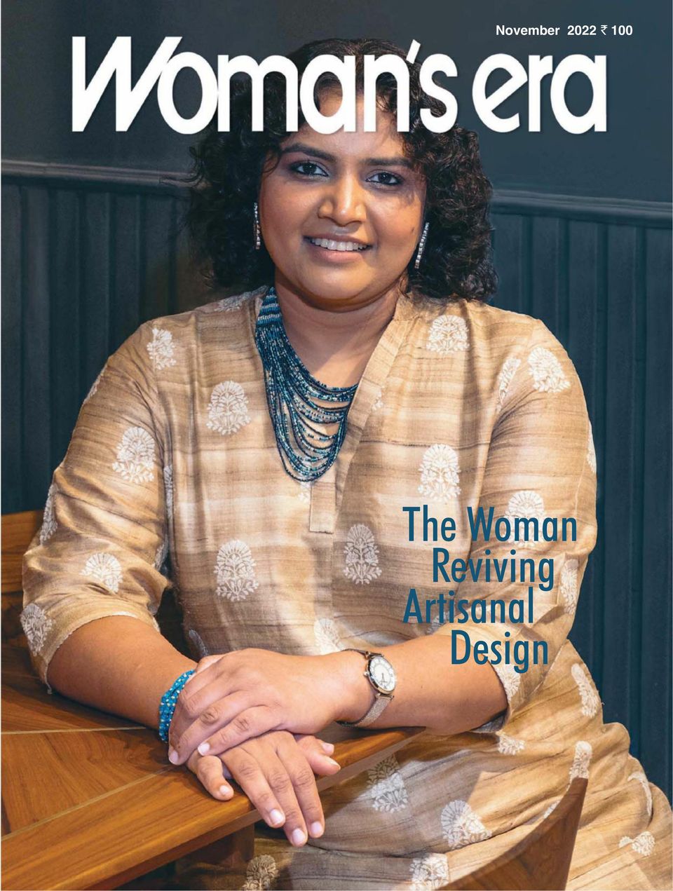 Get digital access to Woman's Era - November 2022 issue | Magzter.com