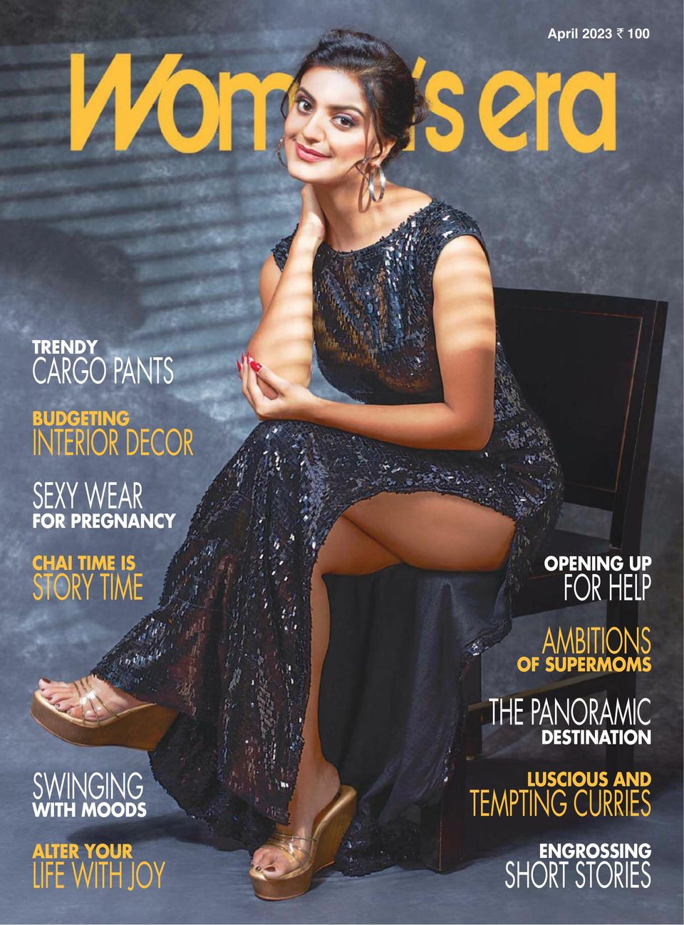 Get digital access to Woman's Era - April 2023 issue | Magzter.com