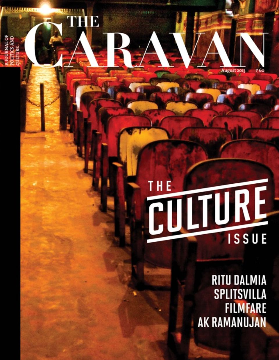 The Caravan-August 2013 Magazine - Get your Digital Subscription